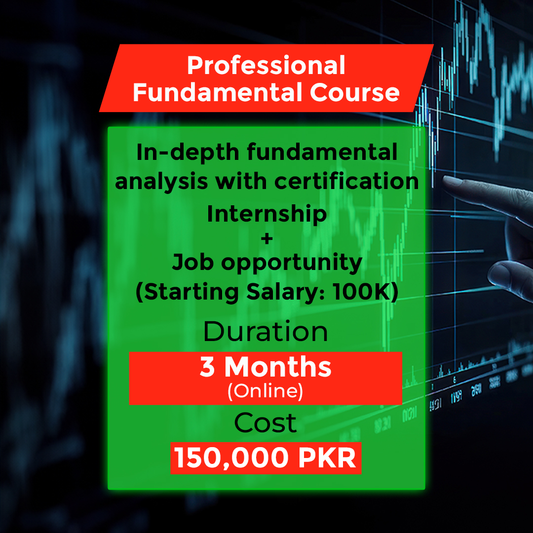 Professional Fundamental Analysis Course (In-depth) – PSMU